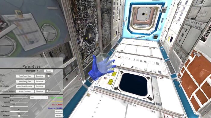 Impesanteur - Les Fées Spéciales