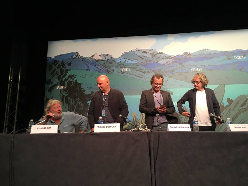 Mac Guff 30 ans et quelques par Patrick Carré - Les Fées Spéciales