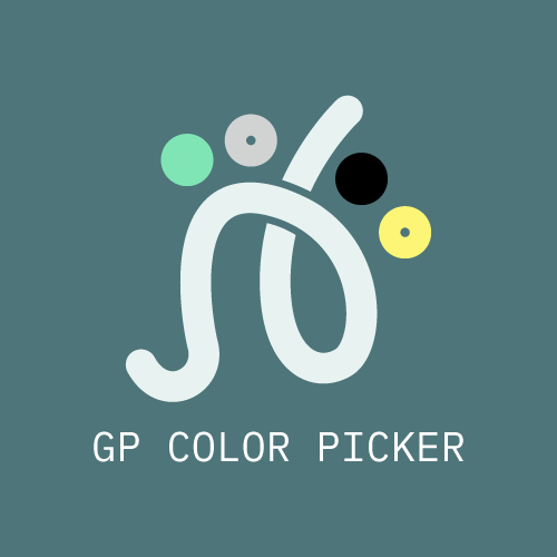 GP Color Picker - Les Fées Spéciales