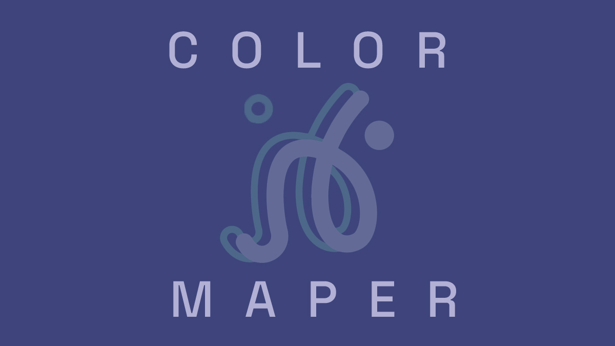 Color Mapper, un addon Blender pour une gestion avancée de la couleur ...